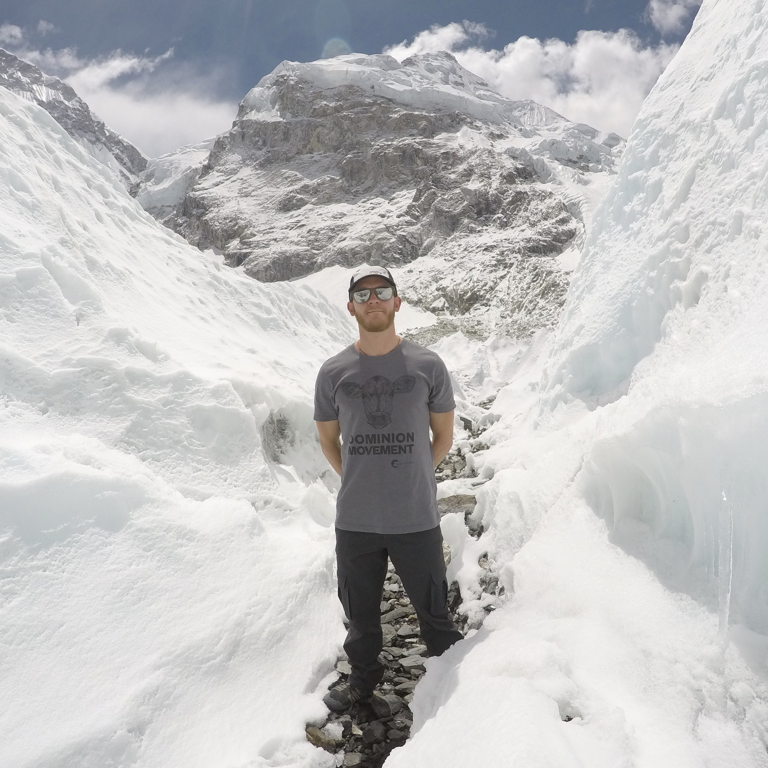 A Vegan Chat with Dean Maher of Uphill Vegan - Let's Go Vegan