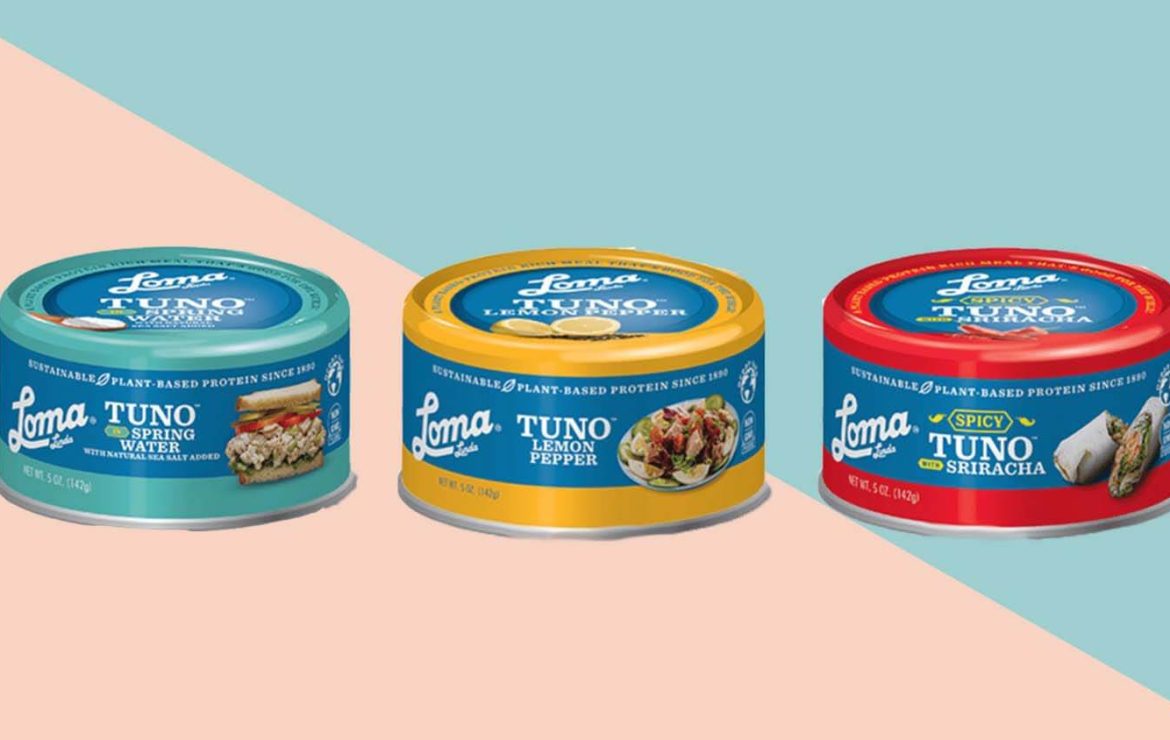 Fishless Tuna makes waves - Let's Go Vegan Australia
