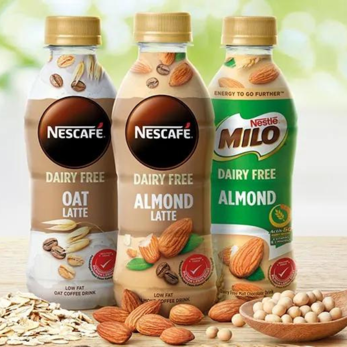 Nestlé launches dairy free Milo in Asia - Let's Go Vegan Australia