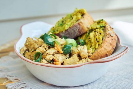The Big Zac - Let's Go Vegan Australia & Beyond Recipes