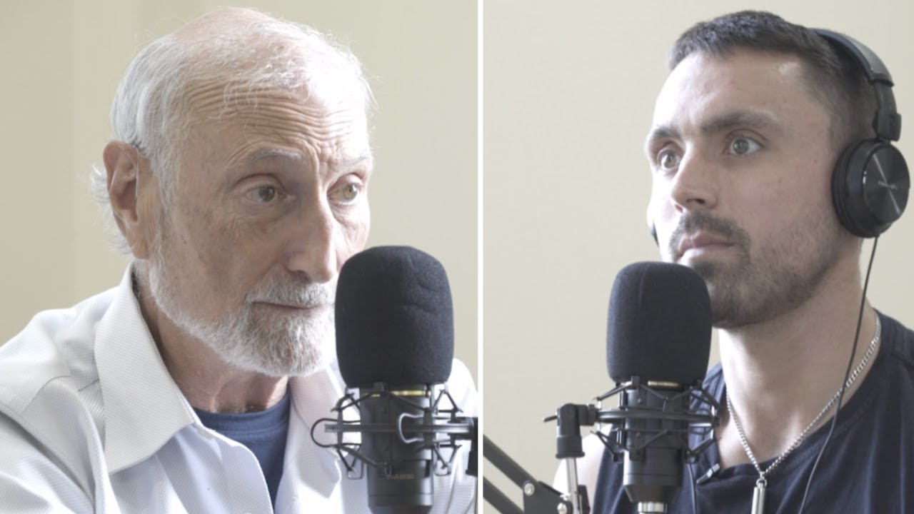 Dr Michael Klaper on the Carbstrong Cast Podcast - Let's Go Vegan!