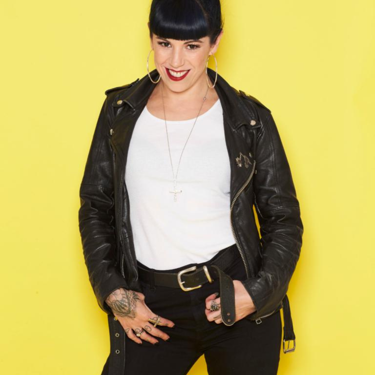 Shannon Martinez hitting Good Food Month in Sydney this October