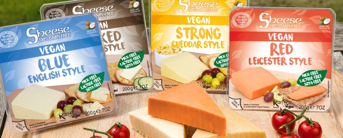Vegan Cheese in Australian supermarkets - Let's Go Vegan