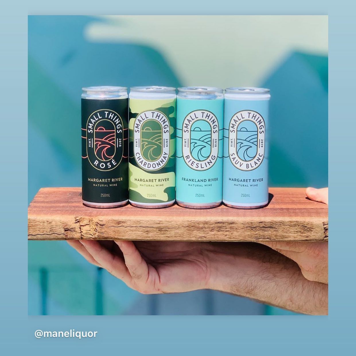 Small Things Wine are vegan friendly - Let's Go Vegan Australia