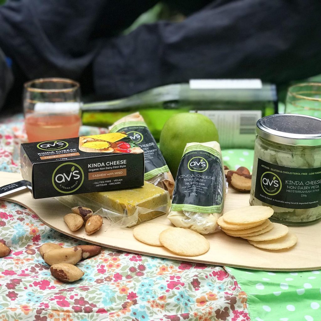 A Vegan Chat with Melissa of AVS Organic Foods - Let's Go Vegan!