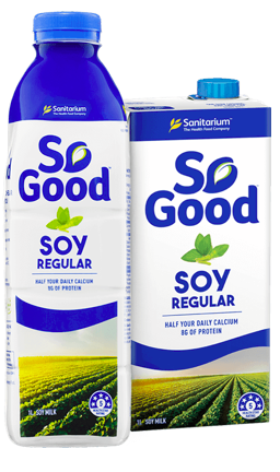 10 of the best Plant Based Milks - Let's Go Vegan Australia