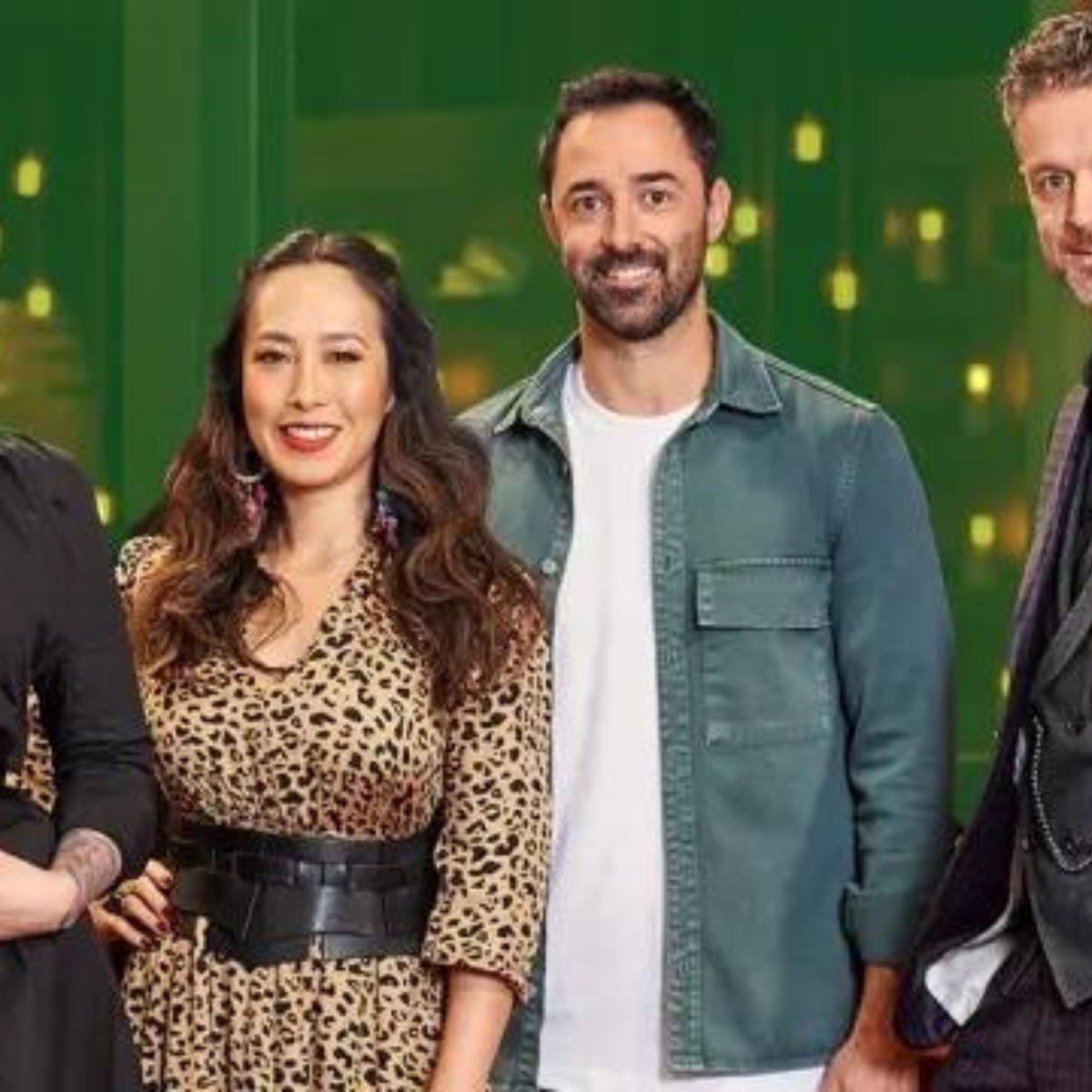Shannon Martinez on Vegan Masterchef week - Let's Go Vegan Australia