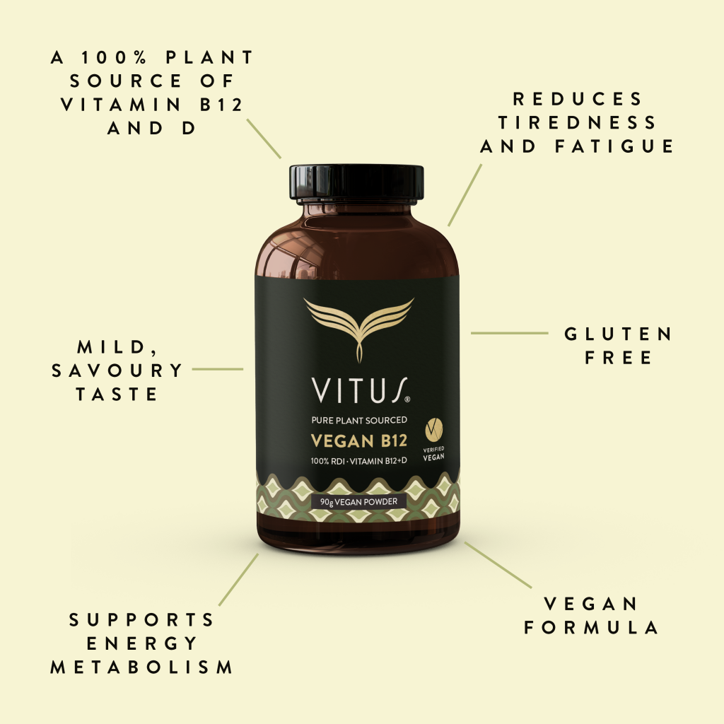 A Vegan Chat With Peter Harwood of VITUS Nutrition - Let's Go Vegan!