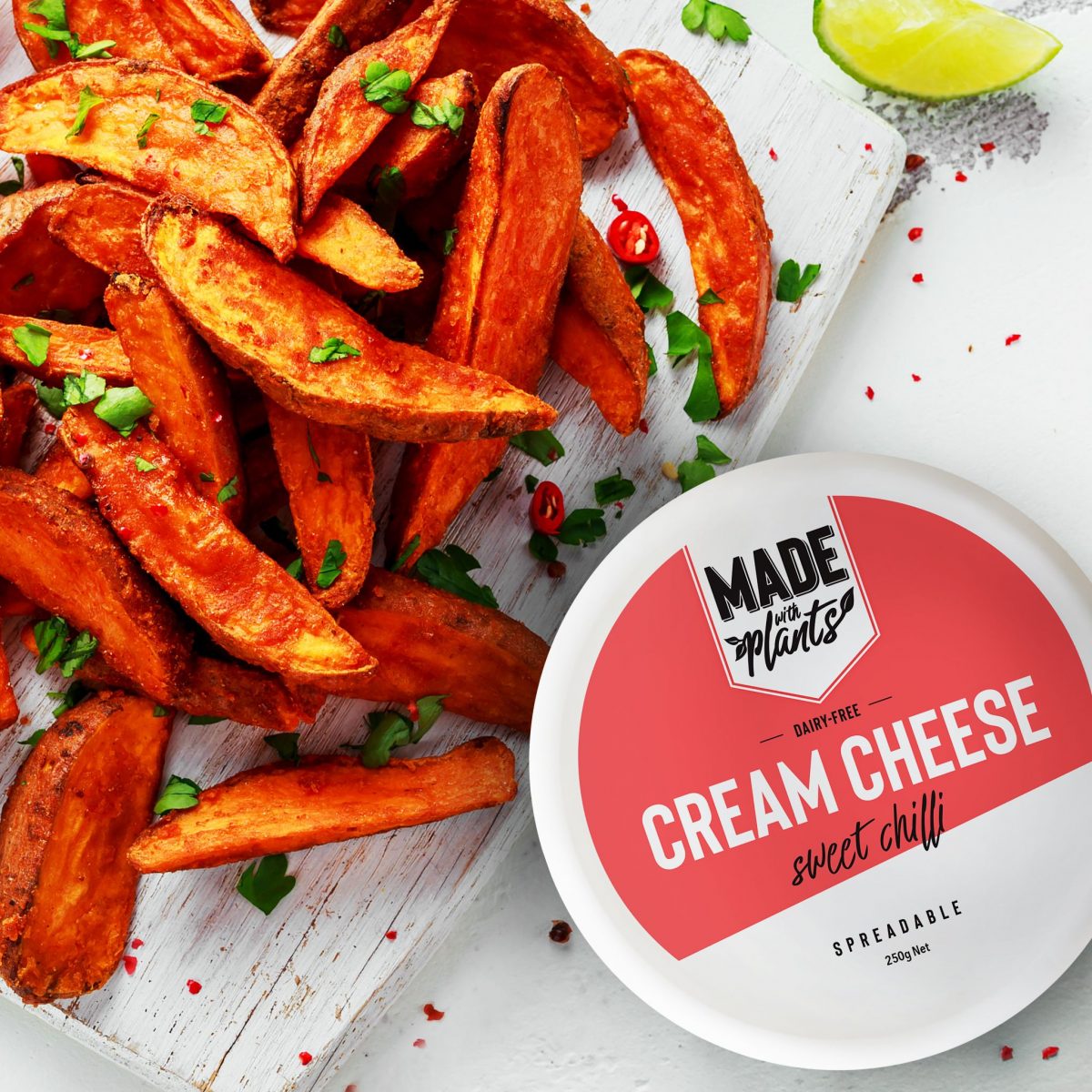 New Made With Plants range in Woolworths - Let's Go Vegan Australia