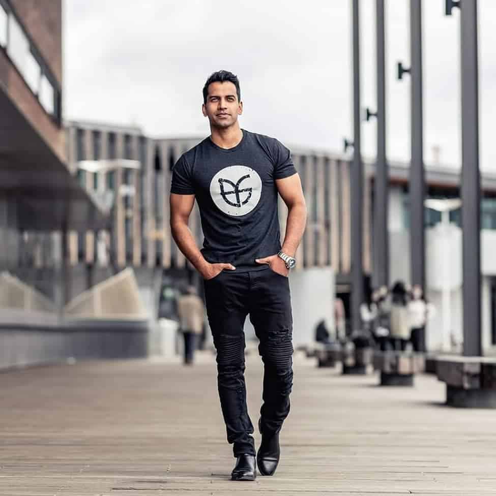 10 Quick Questions with fitness expert Sam Vas - Let's Go Vegan Australia