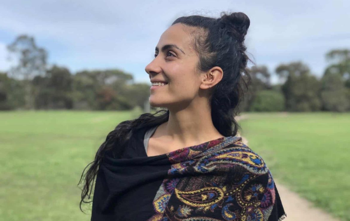 A Vegan Chat with Recipe Creator Haifa Hamad - Let's Go Vegan Australia