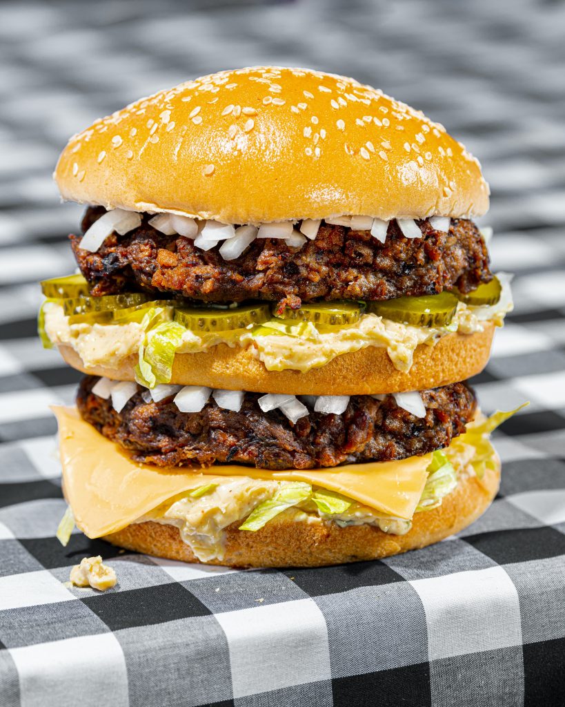 The Big Zac - Let's Go Vegan Australia & Beyond Recipes