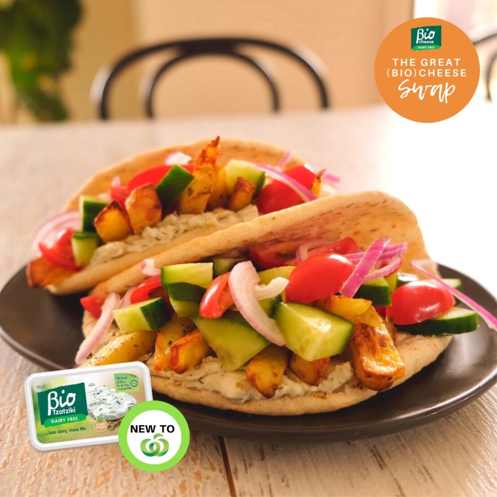 BioCheese drop even more products into Woolworths - Let's Go Vegan!