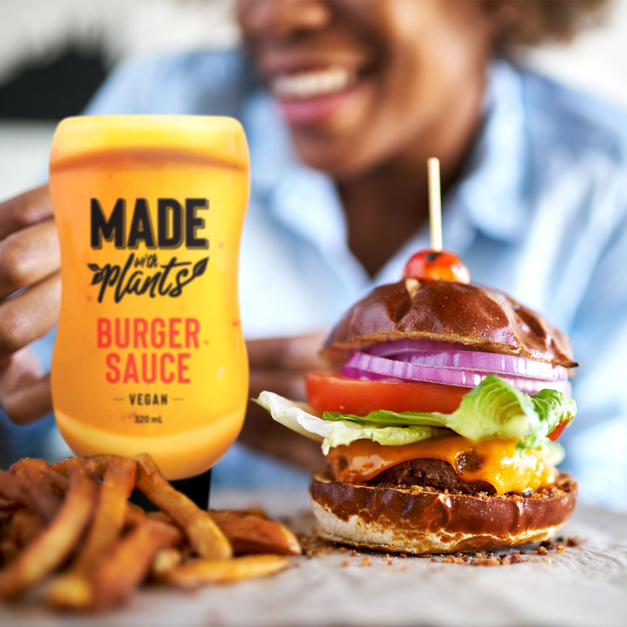 More 'Made With Plants' hitting the shelves - Let's Go Vegan Australia