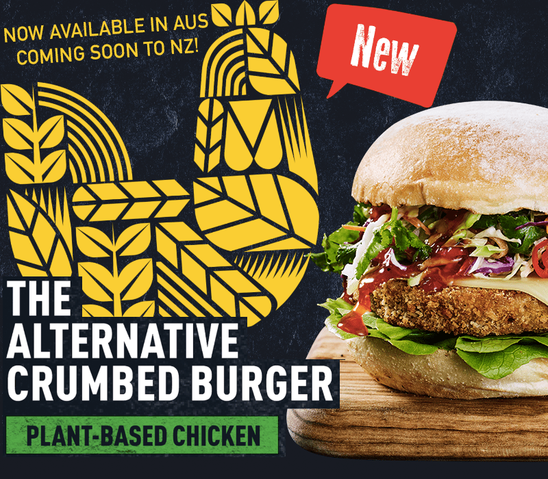 Alternative Meat Co launches Vegan Chicken - Let's Go Vegan Australia
