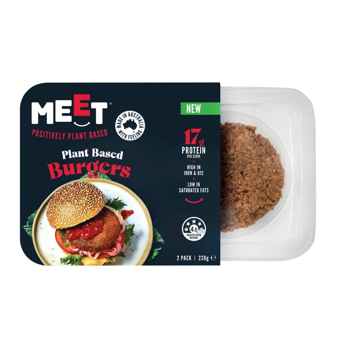 The best Plant Based Meat to buy in Australia (according to you)