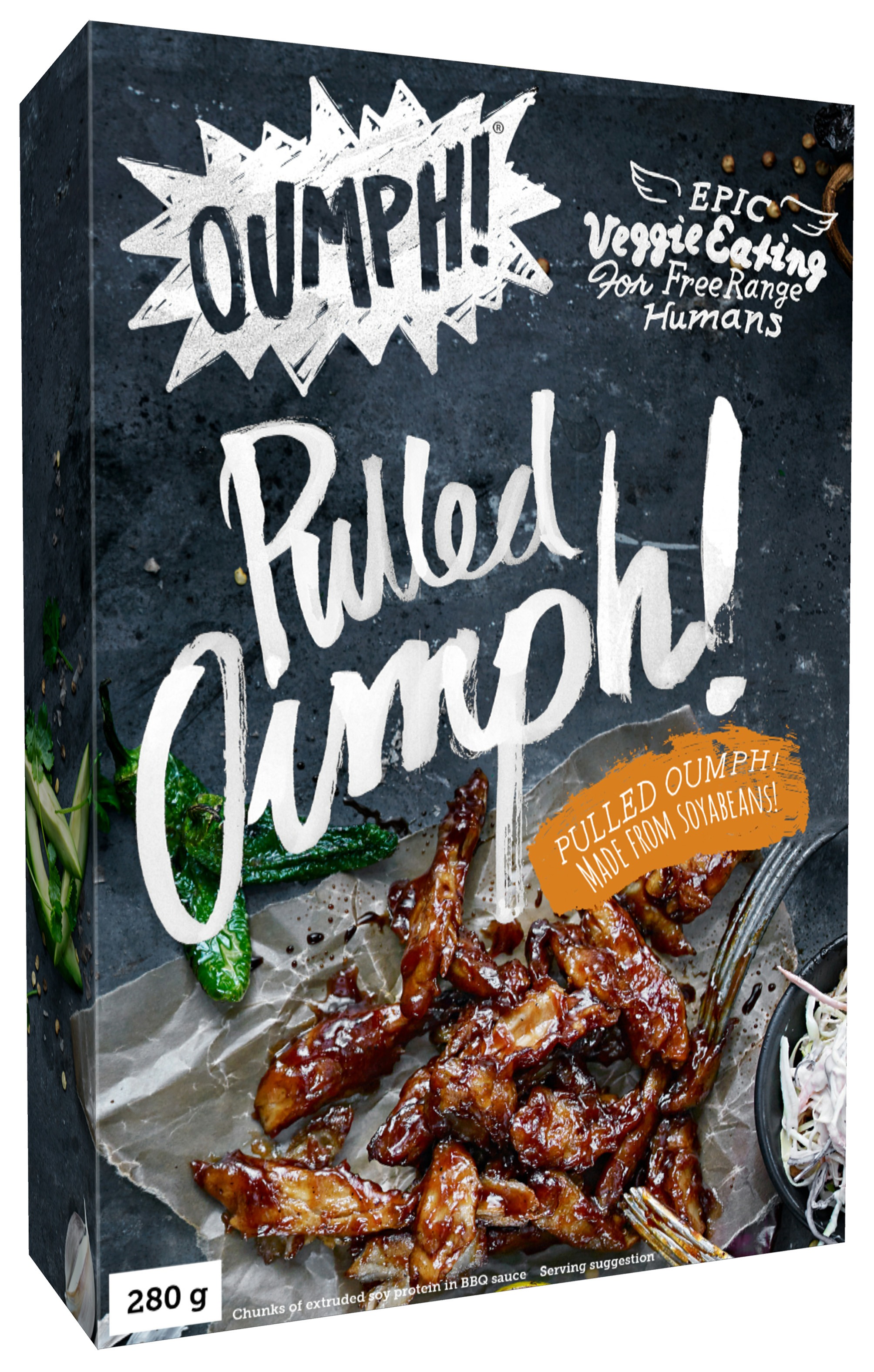 Oumph! plant based meat hits Australia! - Let's Go Vegan!