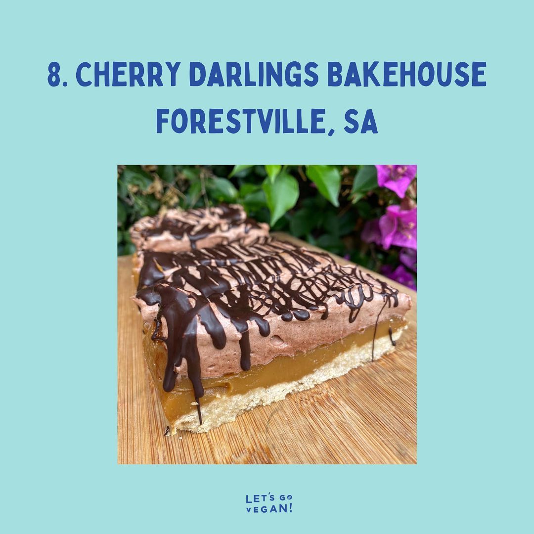 Best Vegan Cakes in Australia as voted by you! - Let's Go Vegan!