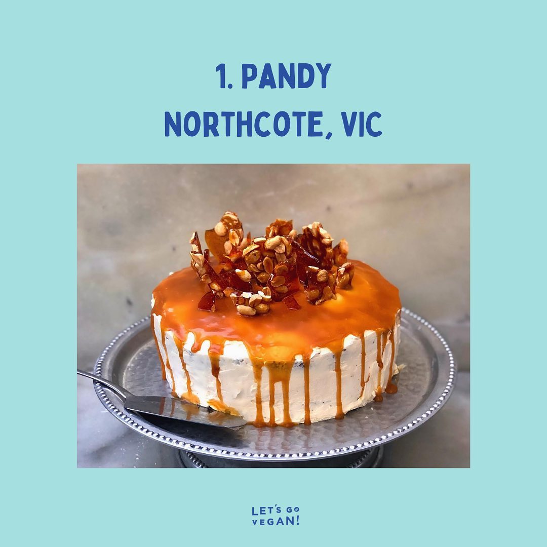 Best Vegan Cakes in Australia as voted by you! - Let's Go Vegan!