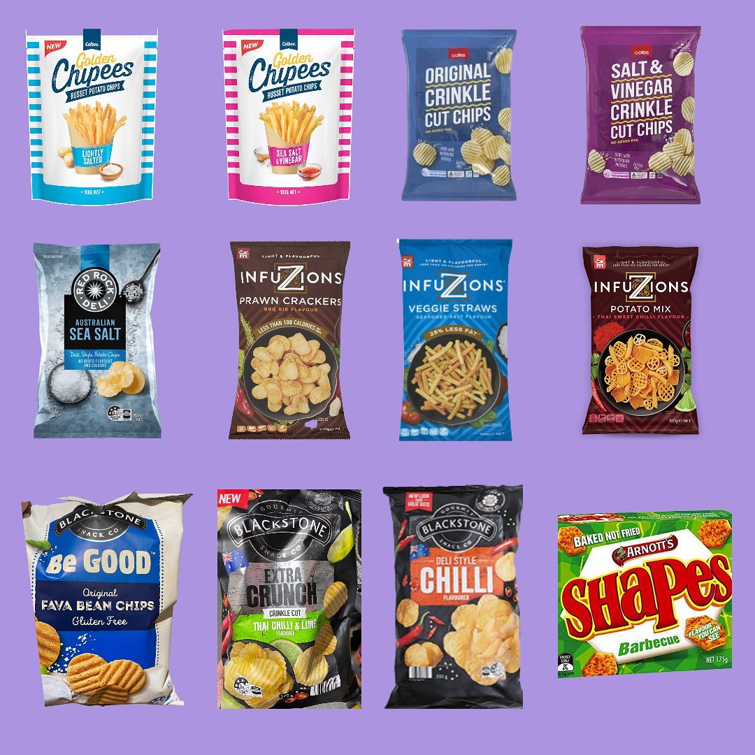 Best Vegan Chips of 2021 - Let's Go Vegan Australia