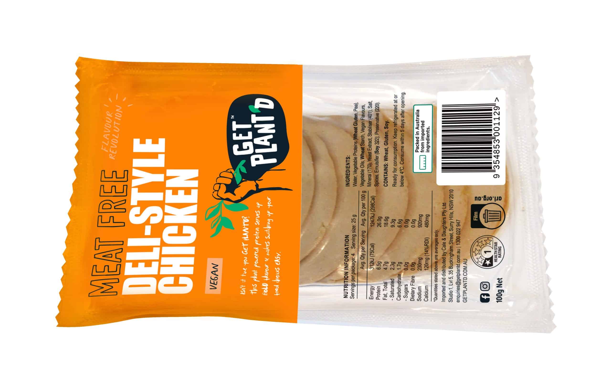 Get Plant'd lands in 800 stores around Australia