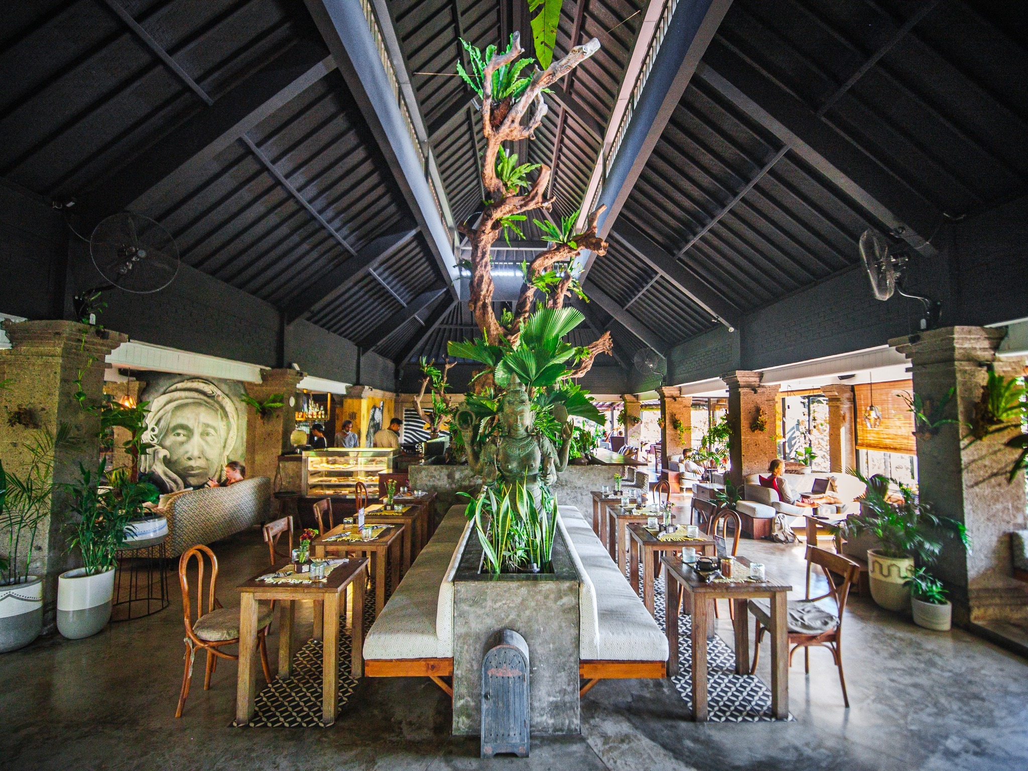 7 Best vegan place to eat in Ubud 2022