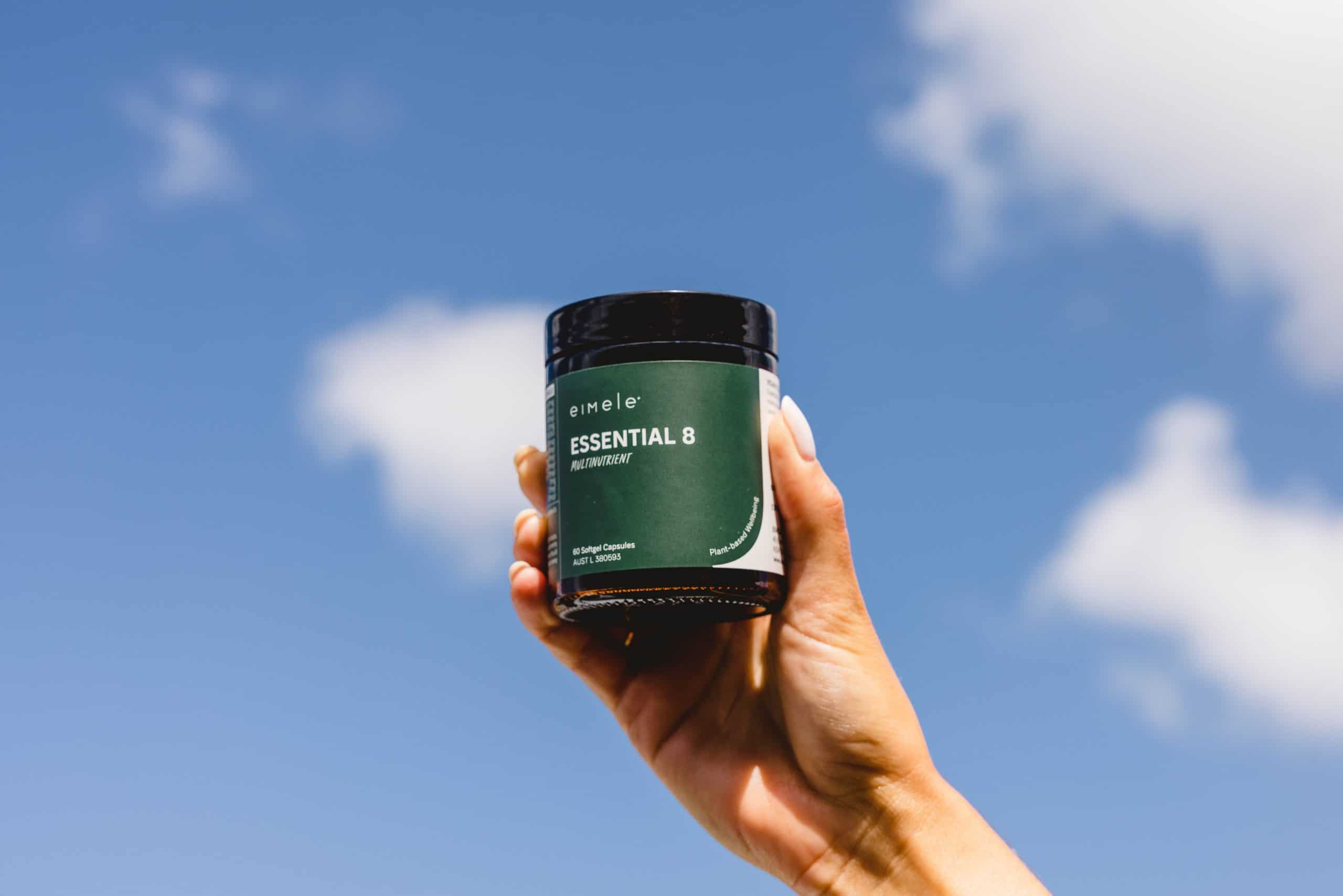 10 Quick Questions with Simon Hill from Eimele - Let's Go Vegan!