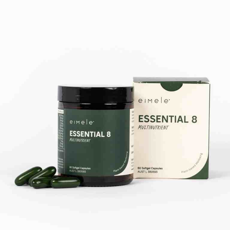 10 Quick Questions with Simon Hill from Eimele - Let's Go Vegan!