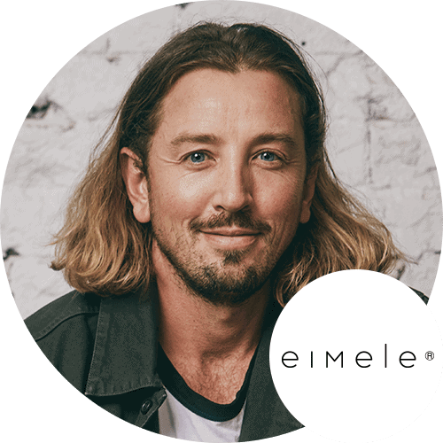 10 Quick Questions with Simon Hill from Eimele - Let's Go Vegan!