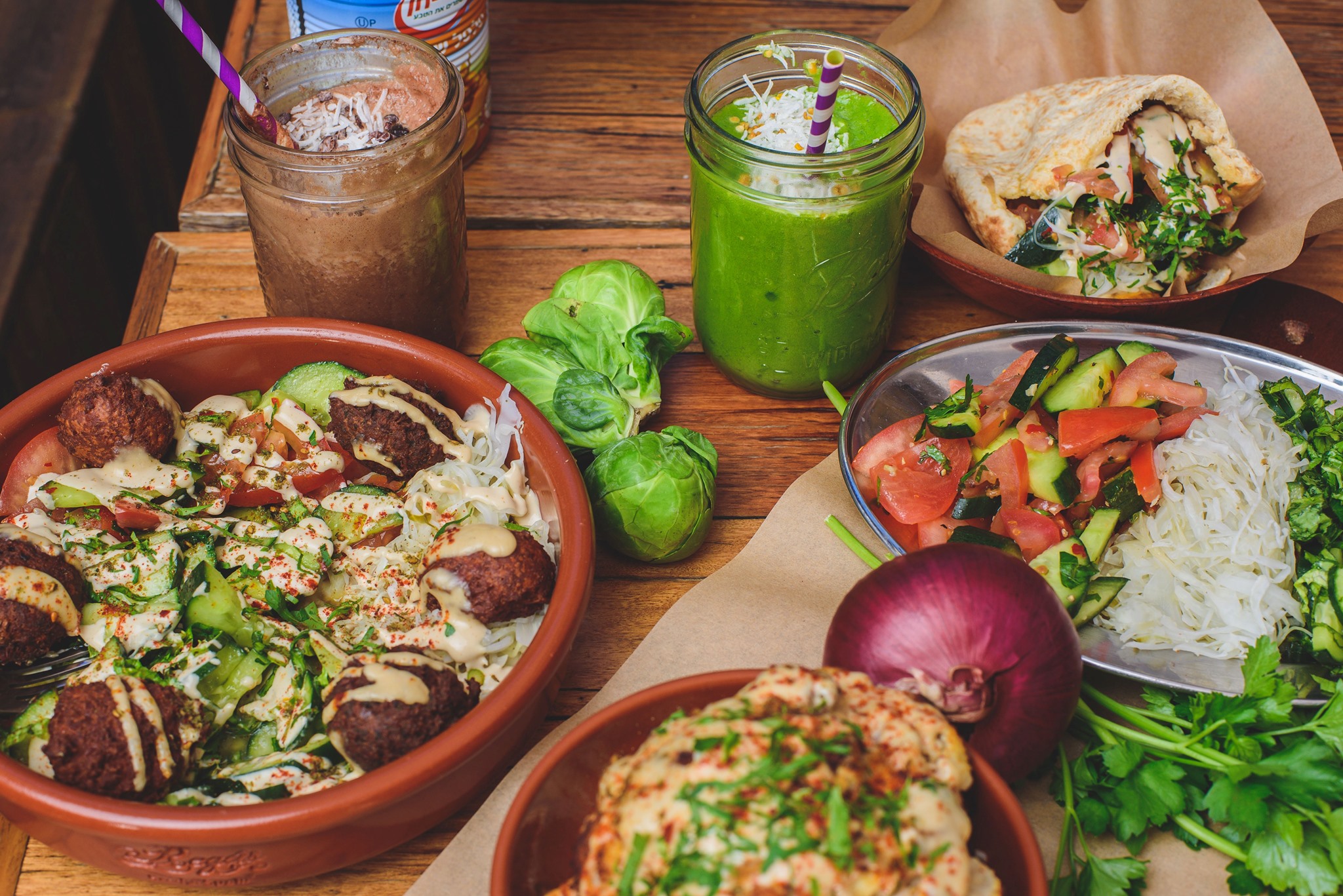 Dining out as a vegan - Let's Go Vegan