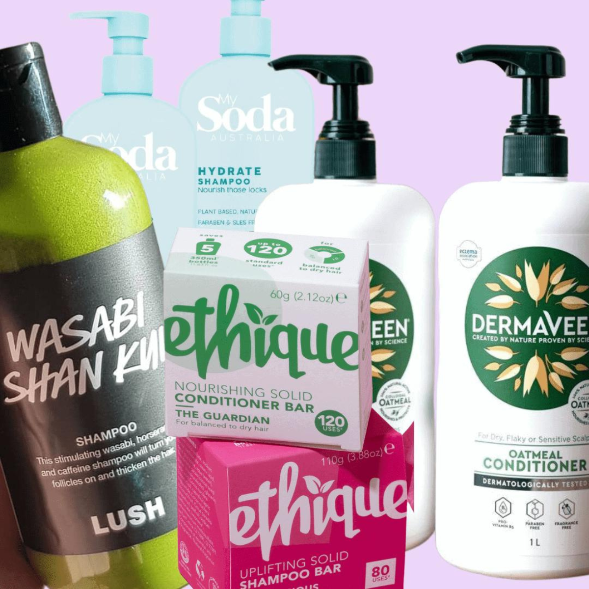 Vegan Friendly Shampoo our community love! - Let's Go Vegan!