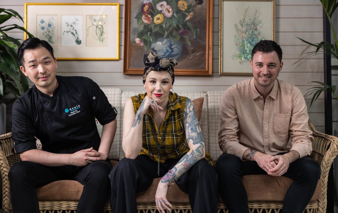 Shannon Martinez's new Sydney Eatery at Alibi - Let's Go Vegan!
