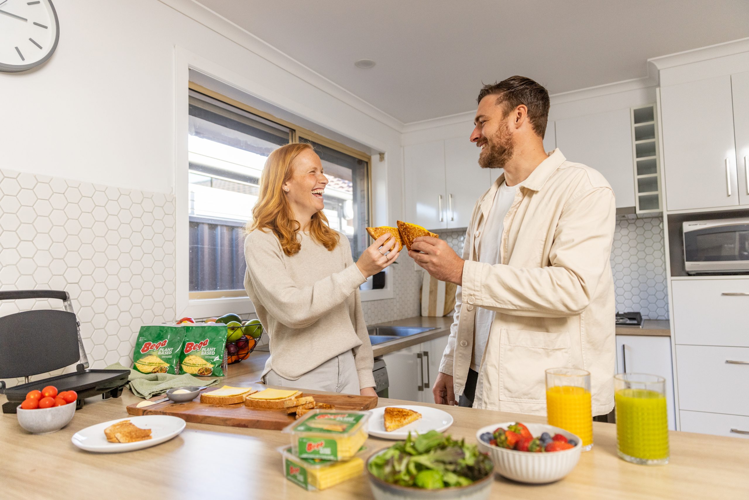 Bega Cheese launch plant based vegan cheese! - Let's Go Vegan!