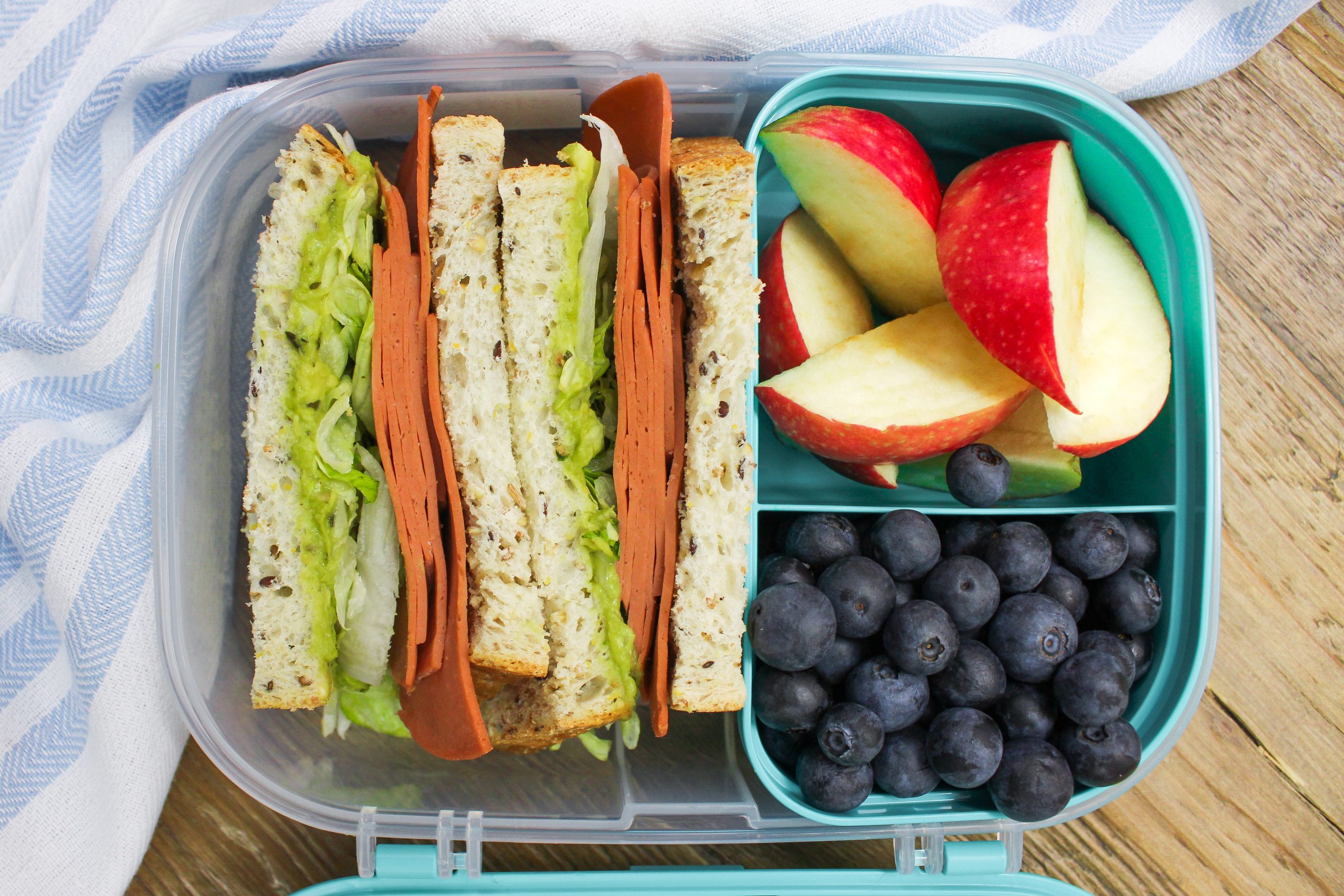 Coles introduces deli style sandwich meats to its vegan range
