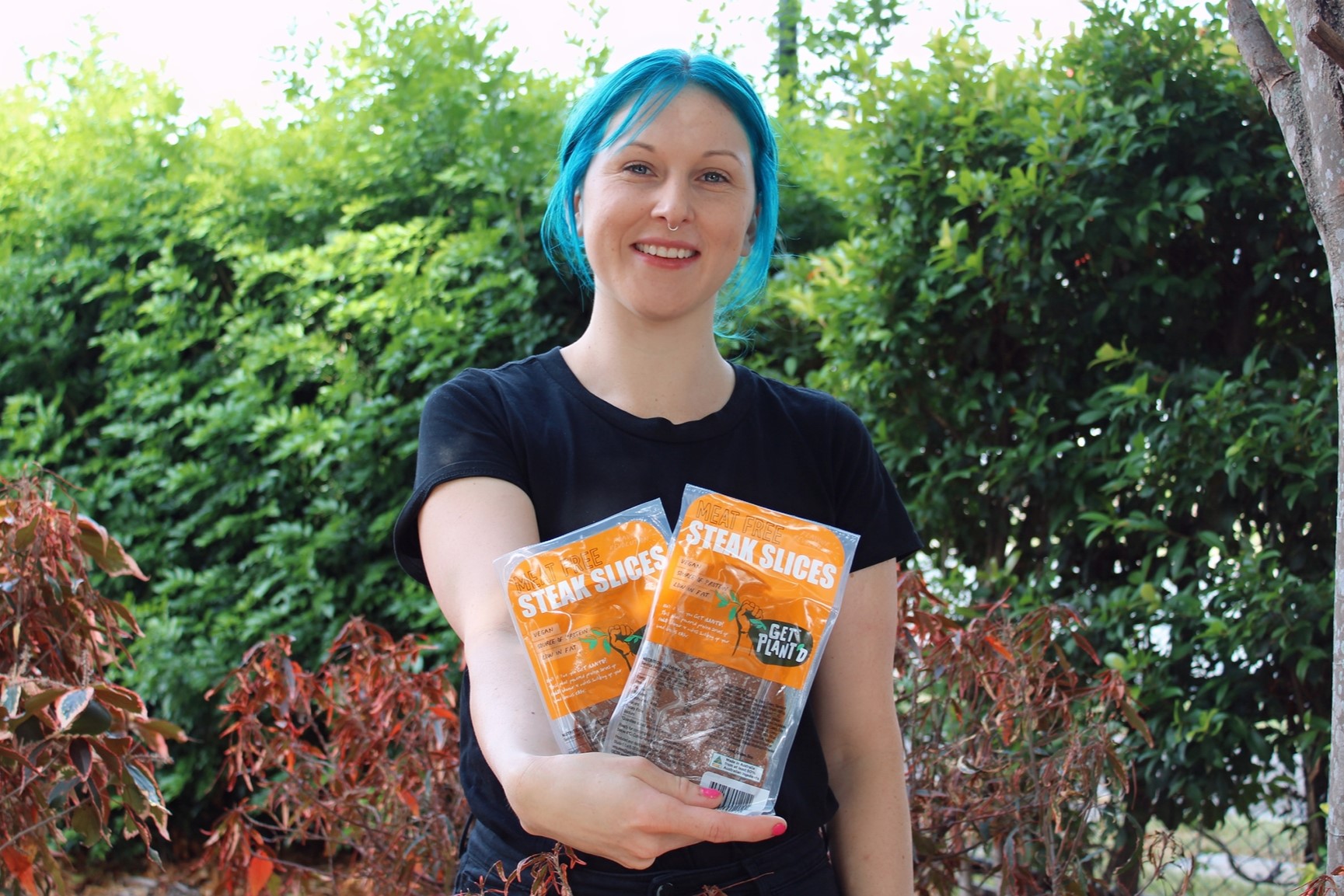 Coles introduces deli style sandwich meats to its vegan range