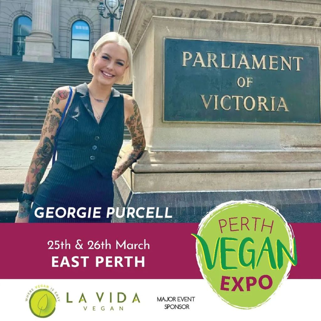 Perth Vegan Expo 2023 takes place this weekend