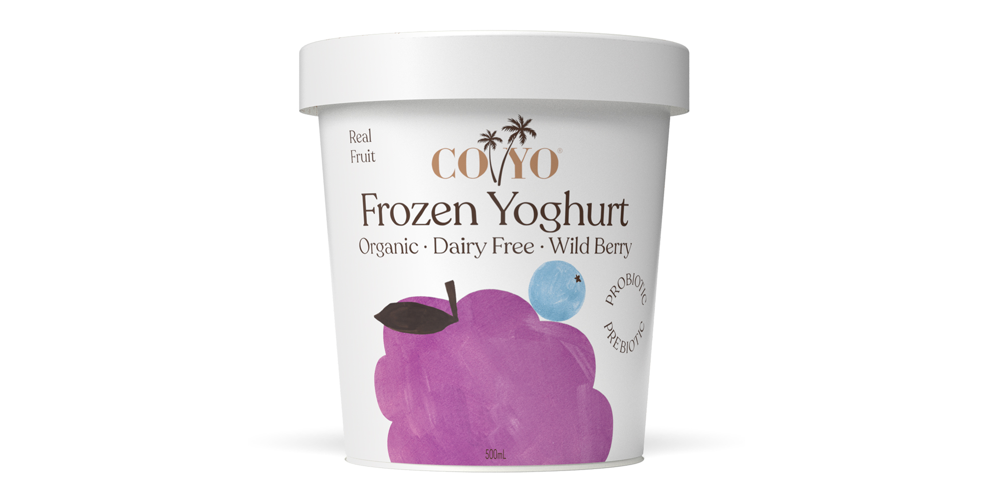 Coyo Frozen Yogurt is now on Australian shelves