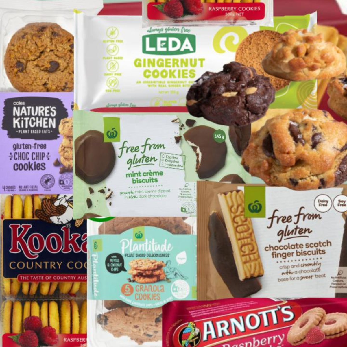 Best Vegan Biscuits in Australia as voted by you - 2023
