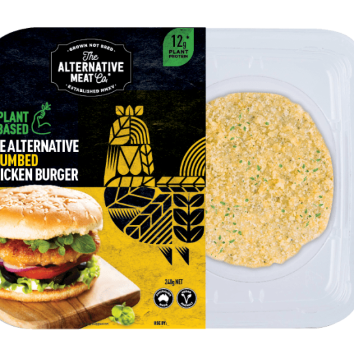 Alternative Meat Co launches Vegan Chicken - Let's Go Vegan Australia