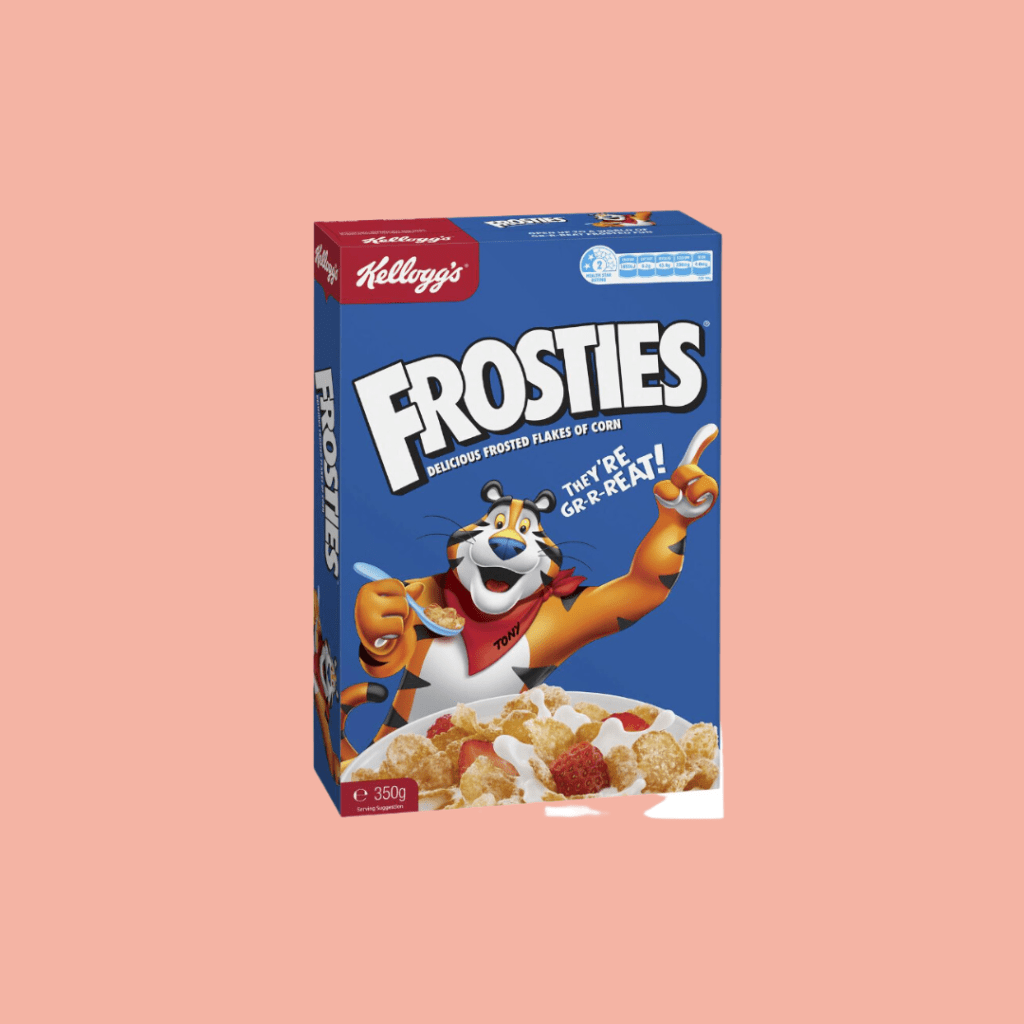 Vegan Cereal at Coles & Woolworths Australia