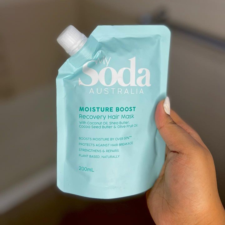 My Soda Australia - Vegan, Sustainable and made in Australia