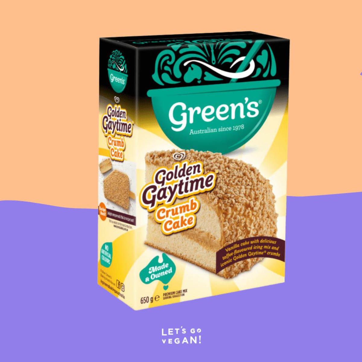 Vegan Cake Mixes in Australia 2024 - Australian Vegan Guide to the ...