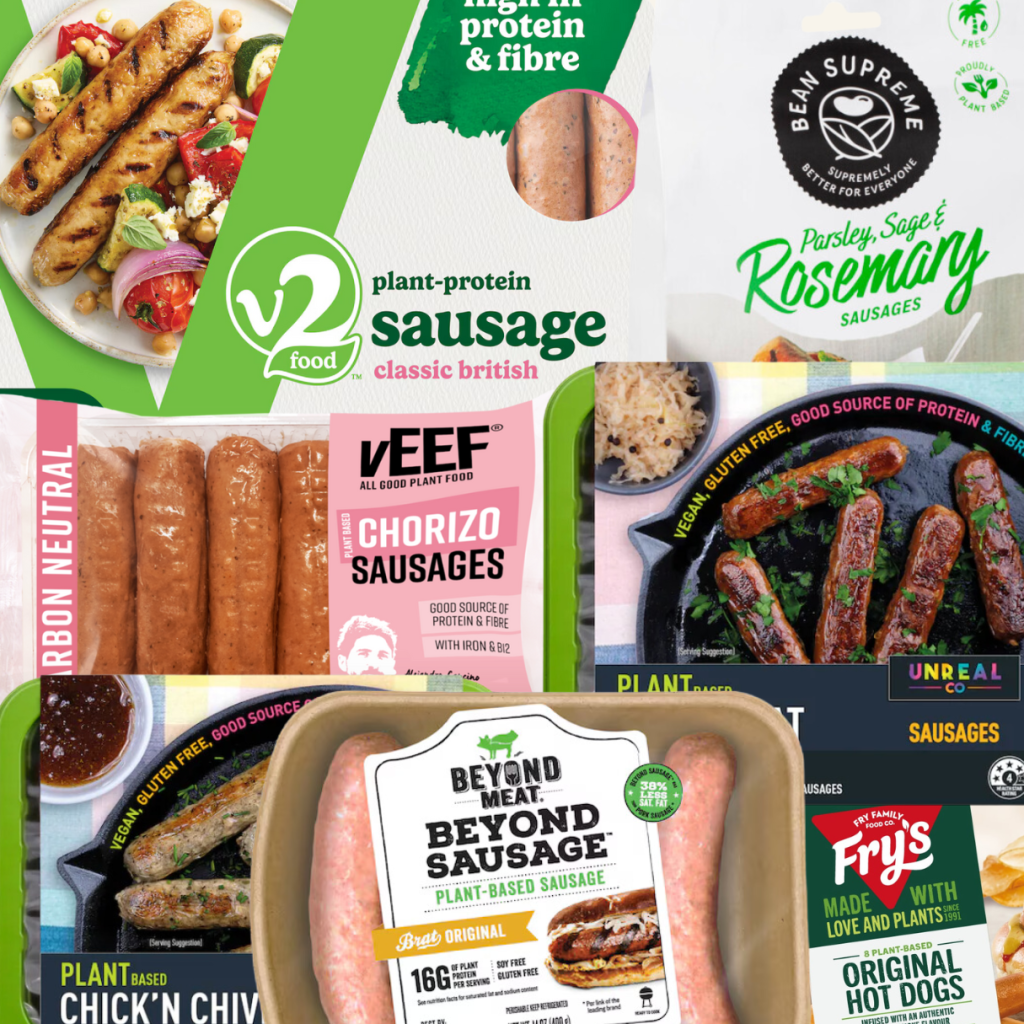The Best Vegan Sausages in Australia as voted by our Community ...